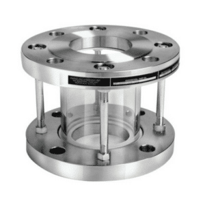 Double Window Sight Glass In Mumbai India - Process Control Devices
